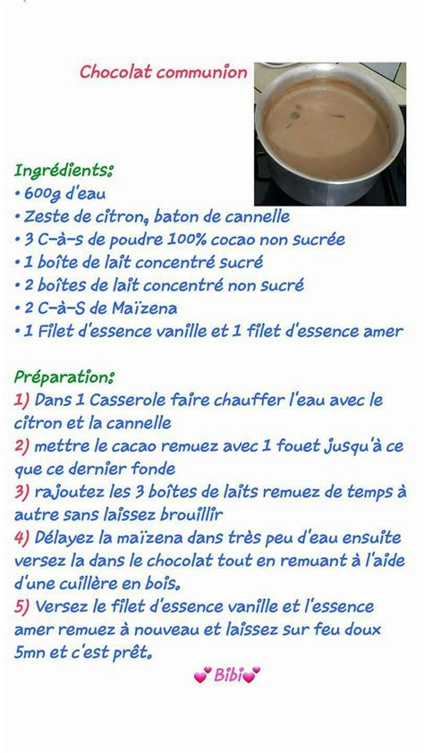 Épinglé par Laurent francoise sur Dessert Chocolat antillais