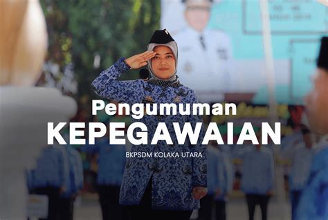 Pengumuman Hasil Akhir Seleksi Administrasi Pasca Sanggah PPK JF Kolaka