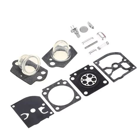 KIT DE R PARATION Carburateur Haut De Gamme Ampoule D Amorce Pour