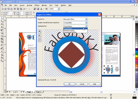coreldraw graphics suite 12 официально