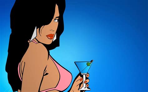 Gta Vice City Wallpapers Wallpaper Cave