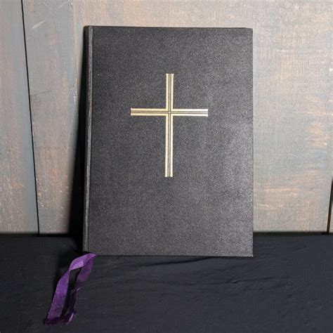 Ordo Hebdomadae Sanctae Order Of The Holy Week Latin Hardback Vintage