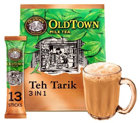 OLDTOWN Milk Tea Series Teh Tarik 13 Sx30g 3469