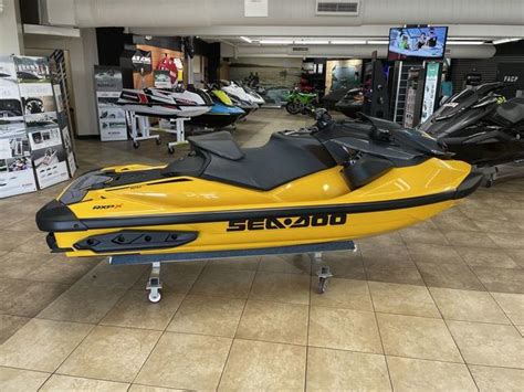 New 2023 Sea Doo Waverunner RXP 33064 Deerfield Beach Boat Trader