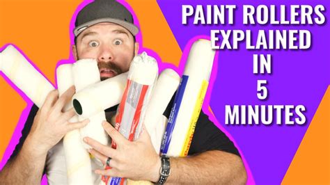 Roller Covers Everything YOU Need To Know YouTube