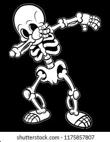 Pirate Skeleton Dabbing Shirt Design Vector Stock Vector Royalty Free