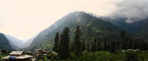Top Hill Stations In Himachal Pradesh That You Should Go