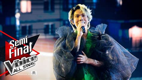 Semi Final The Voice All Stars