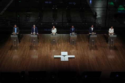 Além da cadeirada debate da TV Cultura foi marcado por acusações e