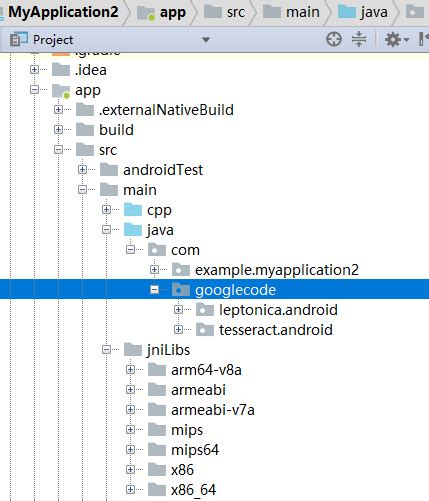 在android上 配置tess two进行ocr识别 知乎