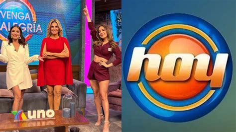 Adiós TV Azteca Tras renunciar a VLA conductora reaparece en Hoy