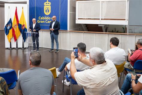Gran Canaria Apuesta Firme Para Una De Las Sedes Del Mundial