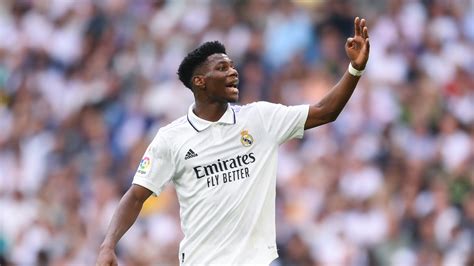 Tchouaméni baja de última hora ante Osasuna