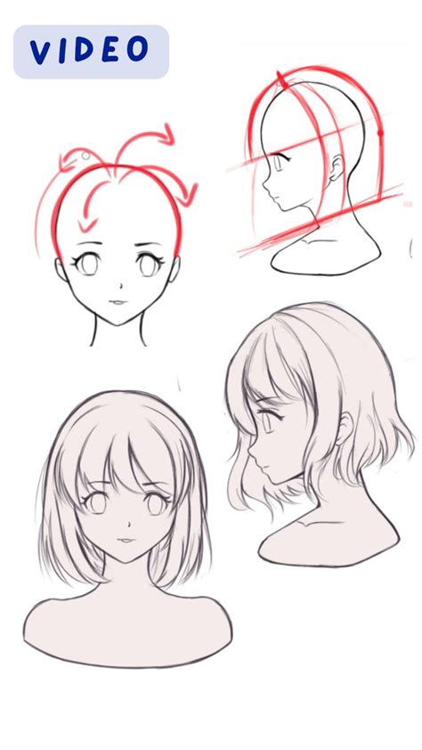 Guia Unica Aprende A Dibujar Anime Y Manga Consejos Artofit