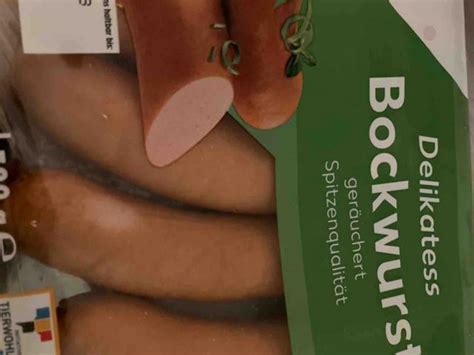 Fotos Und Bilder Von Neue Produkte Bockwurst Delikatess Kaufland Fddb