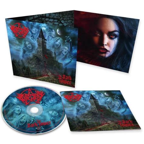 BURNING WITCHES THE DARK TOWER LTD EDIT DIGI Online Shop
