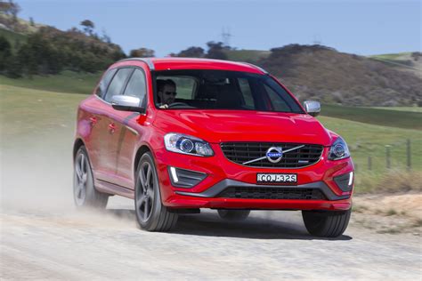 Volvo XC60 Review CarAdvice