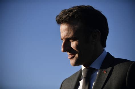 Les Infos De 6h Emmanuel Macron Ce Qu Il Faut Retenir De L
