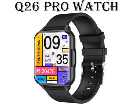 Q Pro Smartwatch Specs Price Pros Cons Chinese Smartwatches