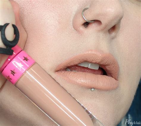 Jeffree Naked Telegraph