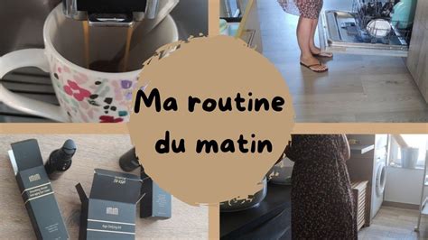 Ma Routine Du Matin Comment Garder Une Maison Propre Test Produit