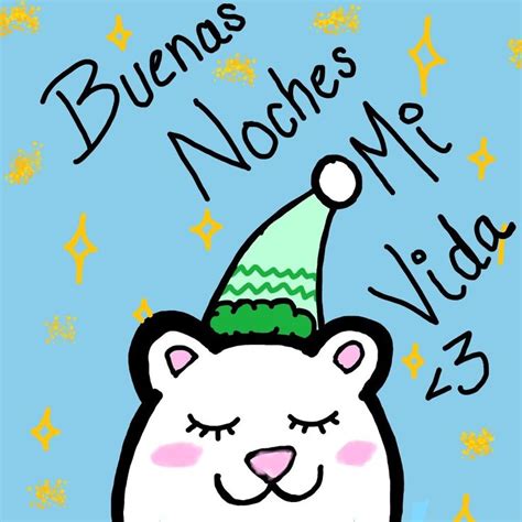 Buenas Noches