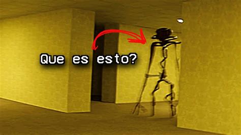 The Backrooms Found Footage Explicacion Definitiva YouTube