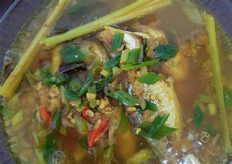 Resep Ikan Kuah Kuning Sederhana Oleh Hanny Salim Cookpad