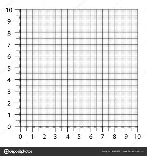 measured grid graph plotting grid corner ruler with sets printable ruler actual size