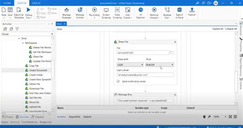 Training Robotic Process Automation RPA Using UIPath Actual Training