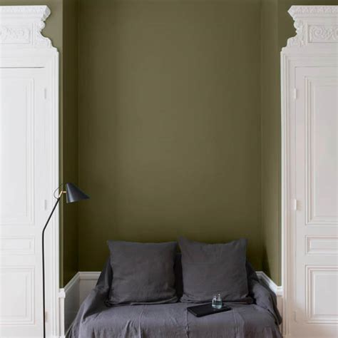 VELOURS DE PEINTURE Couleur Vert Bocage Libéron