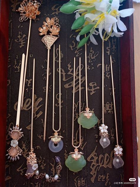 Ghim của Moonnnnn 1712 trên Trâm cài Phù dâu Nhà thanh Đồ trang trí tóc