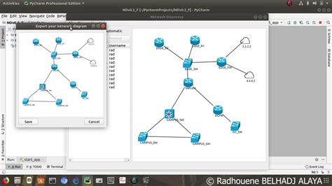 Network Discovery Tool Cisco Python Network Automation Youtube
