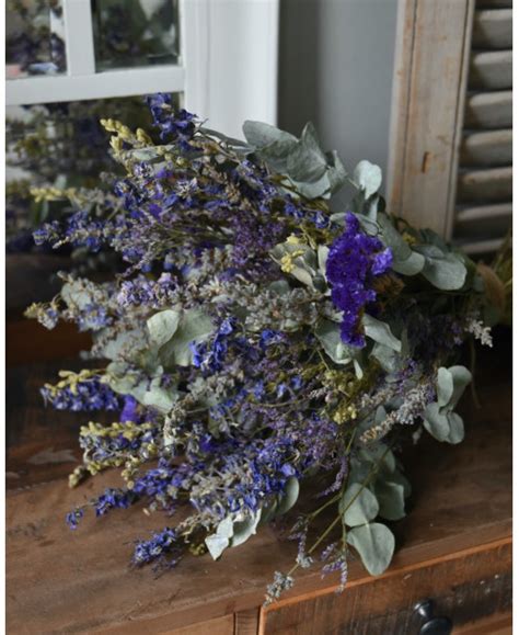 Droogbloem Boeketten