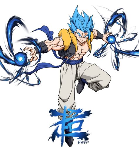 Gogeta Dragon Ball And 2 More Drawn By Bakarott Danbooru