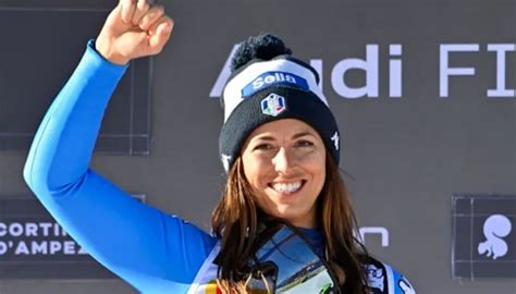 Elena Curtoni Scopriamo La Storia E Carriera Della Sciatrice Alpina