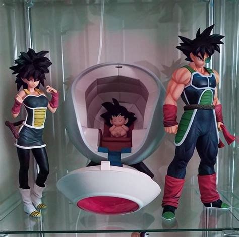 Pin de edgar gramunt martínez en Dragon ball z Figuras de goku