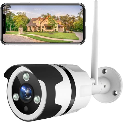 Sintético 104 Foto Cámaras De Seguridad 360 Grados Exteriores El último