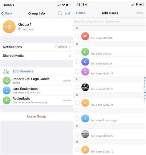 Telegram Group All You Need To Know About Telegram Groups Dec