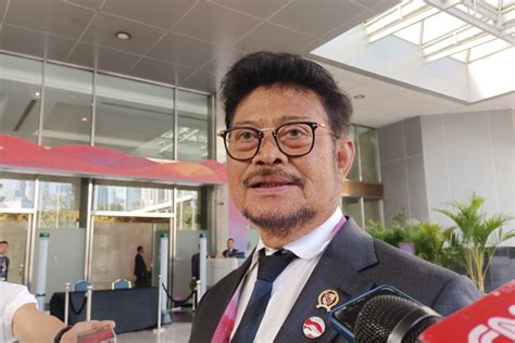 KPK Telusuri Aliran Uang Dalam Kasus Dugaan Korupsi Eks Mentan Syahrul