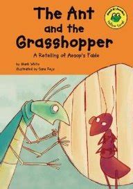 Buy The Ant And The Grasshopper A Retelling Of Aesop S Fable Read It