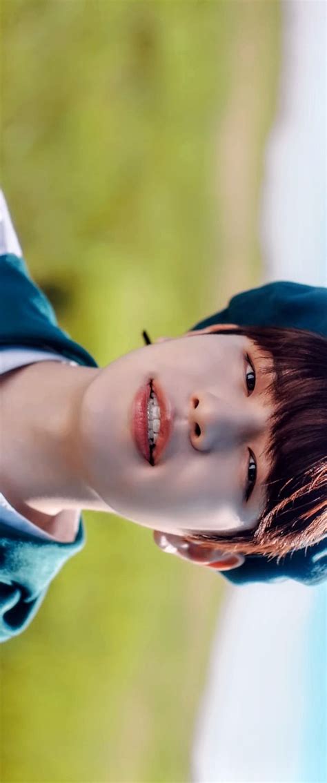 Seungmin Wallpaper View Wallpaper Celebrity Art Skz In Cute