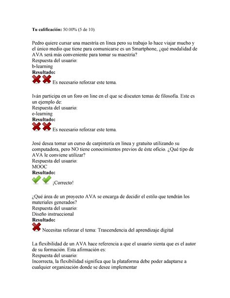 Leccion Matem Tica B Sica Mat Tu Calificaci N