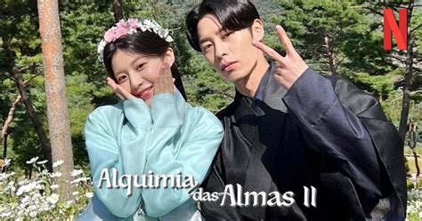 Alquimia das Almas 2 Data dos episódios da segunda temporada pela tvN