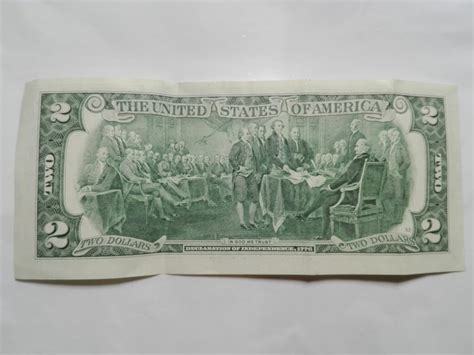 Diamante Restaurar Superioridad Billete De Dos Dolares Sello Rojo Al