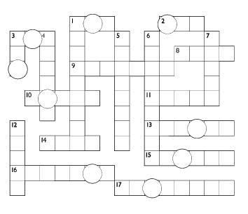 Christmas Carol Crossword Crossword Christmas Carol Crossword Puzzle