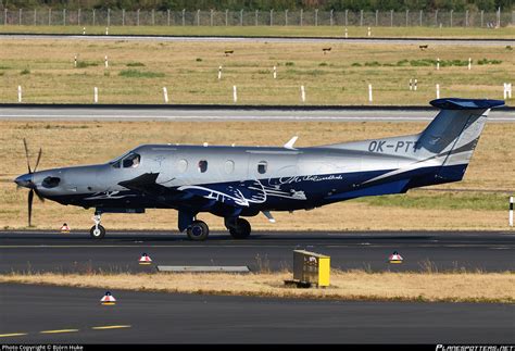 Ok Ptt Private Pilatus Pc Ng Pc E Photo By Bj Rn Huke Id