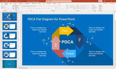 What Is Pdca And Best Powerpoint Templates