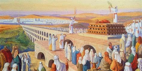 LA ADORACIÓN Como adoraba el pueblo de Dios en el Antiguo Testamento