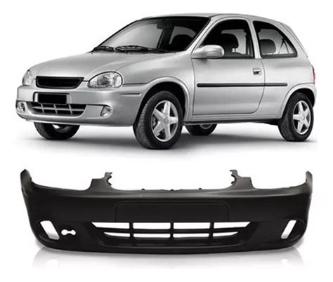 Parachoque Dianteiro Corsa Classic 2000 2001 2002 2003 2004